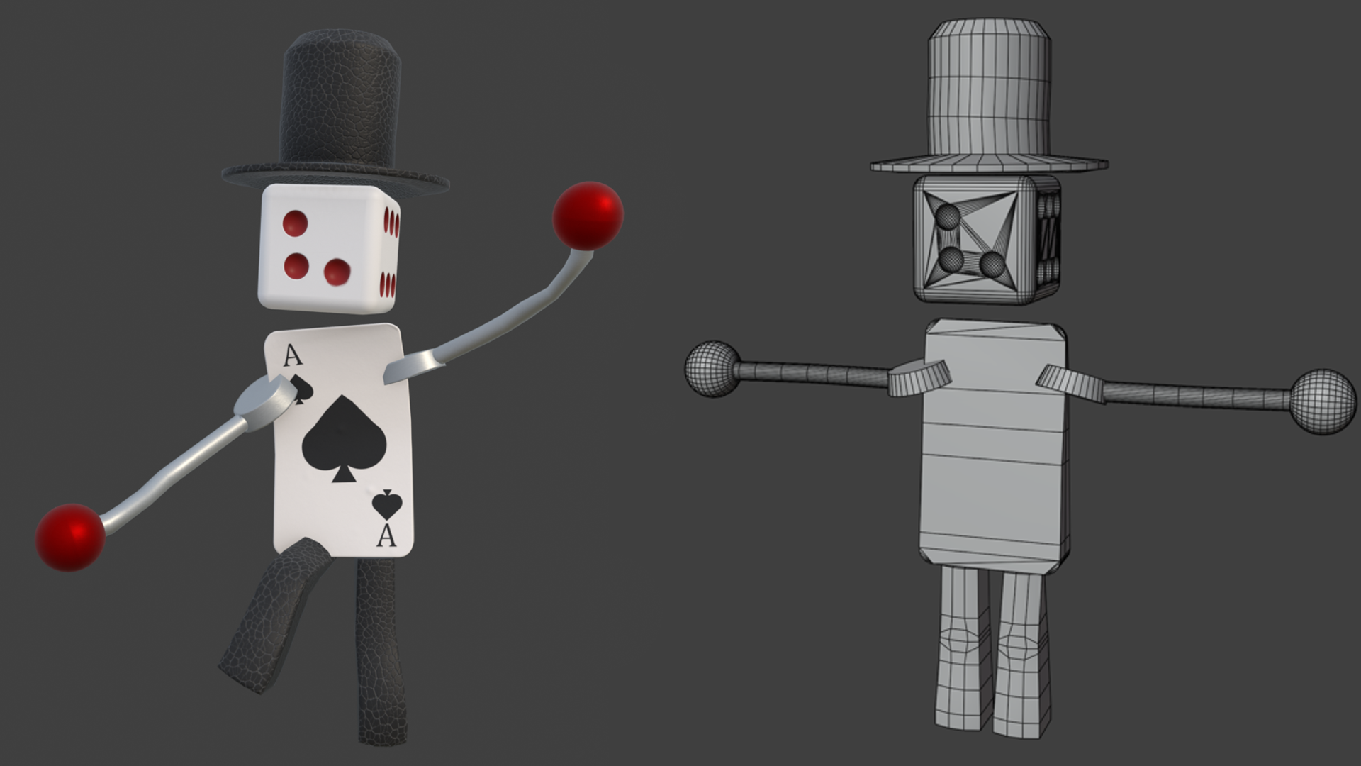 Do or Die – Paul Griffin | Technical Artist